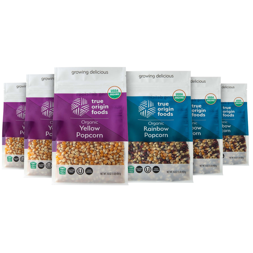 The Movie Night Bundle – Next Generation Foods