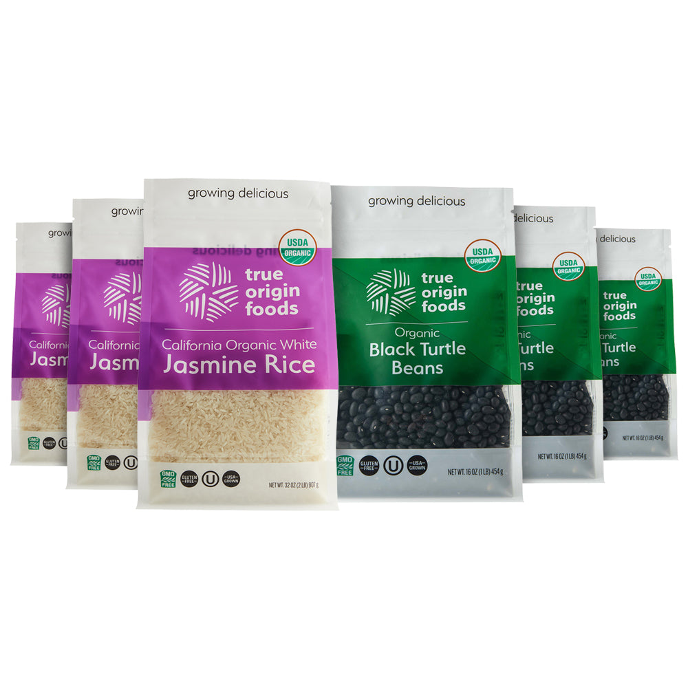 The Beans & Rice Bundle – Next Generation Foods