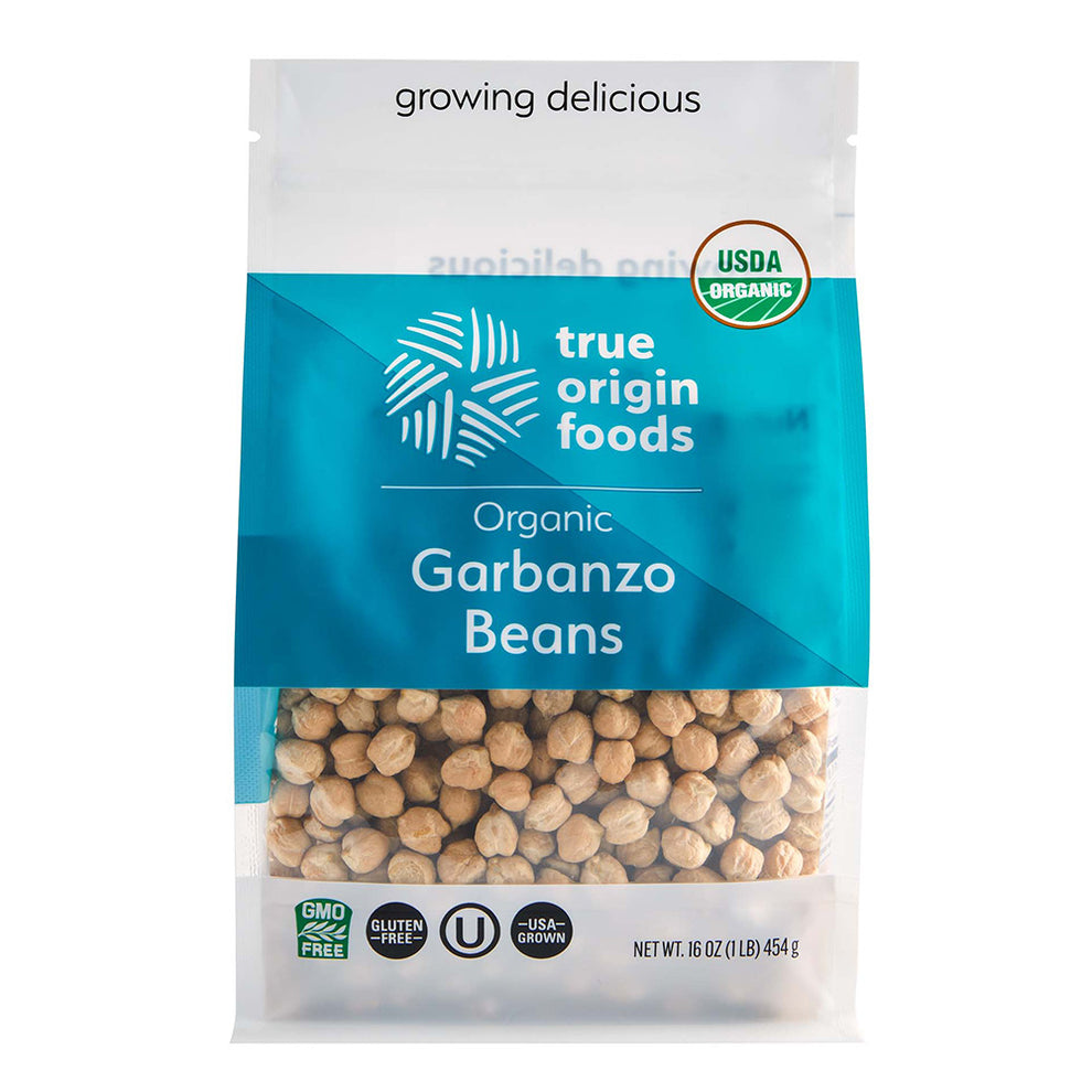 Organic Garbanzo Beans – Next Generation Foods