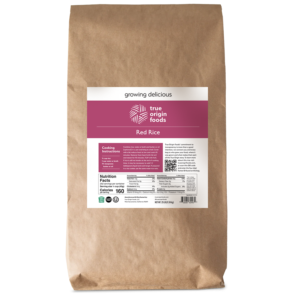 Red Rice – Next Generation Foods
